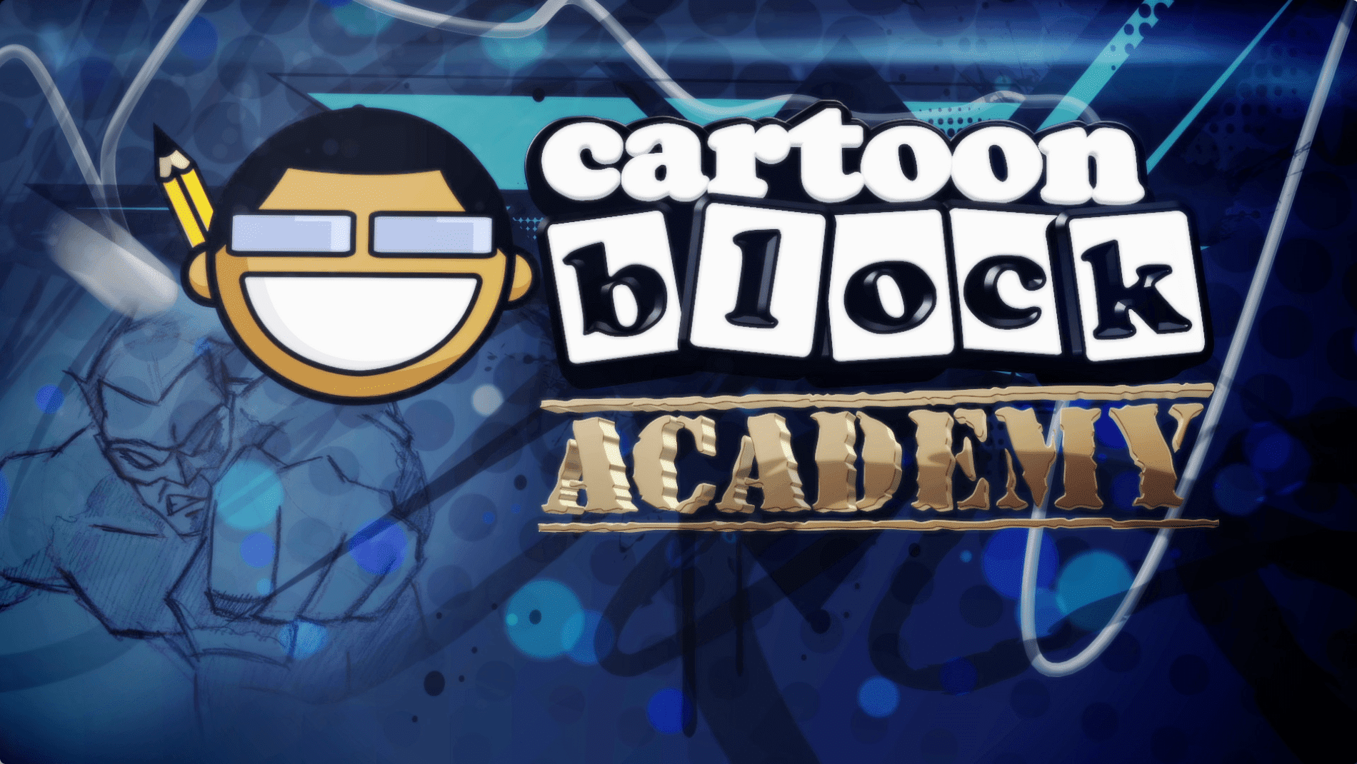 The Cartoon Block – Teaching you to draw like the PROS