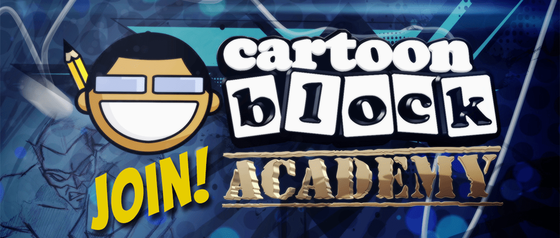 The Cartoon Block – Teaching you to draw like the PROS